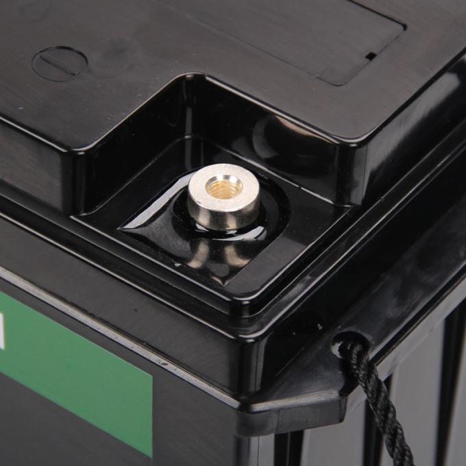 Enerforce 12V 100Ah Lifepo4 Battery Pack Rechargeable For Home Solar ...