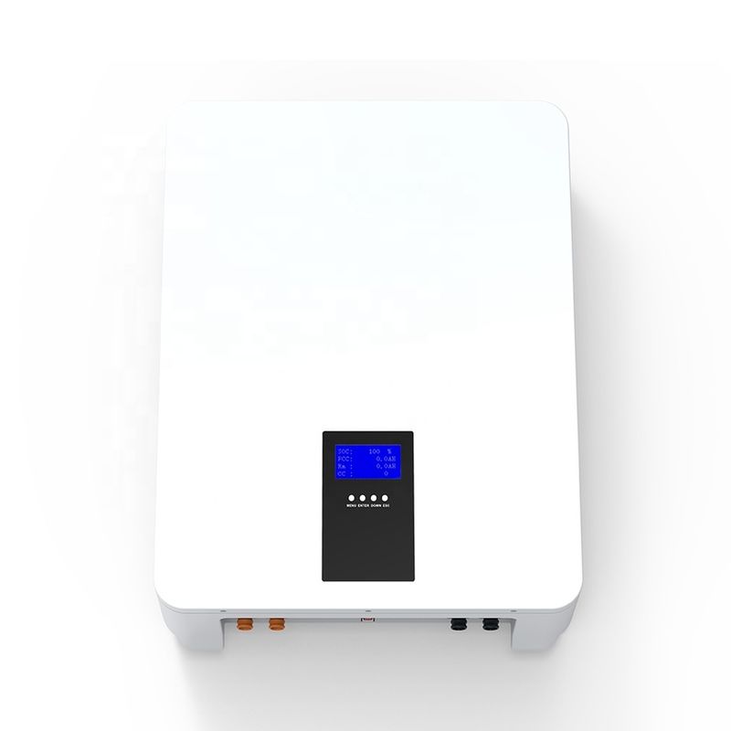 48V 200ah Residential Energy Storage System 5kw 8kw 10kw Lithium ...