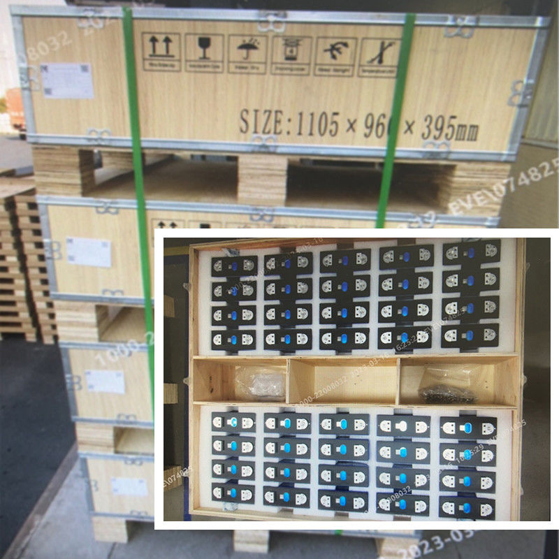 Enerforce 3.2 V 150AH LiFePO4 Prismatic Cell 4000 Cycle A Grade 2.83kg ...