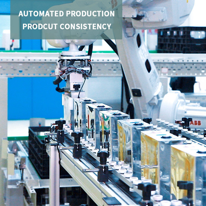 Enerforce 3.2 V 150AH LiFePO4 Prismatic Cell 4000 Cycle A Grade 2.83kg ...