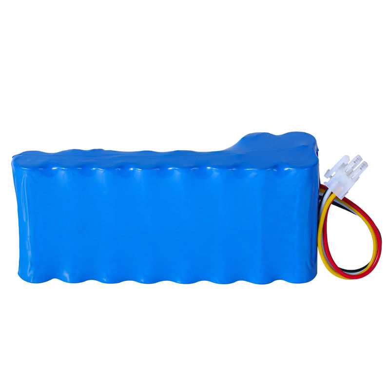 Lithium Ion 5S2P 18650 Cell Battery Pack Rechargeable 18V 5Ah For Power ...