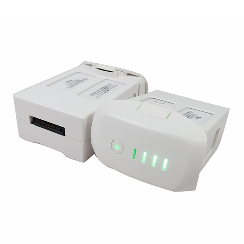 OEM 15.2V 5200mAh DJI Drone Battery LIPO DJI Phantom 4 Pro Battery